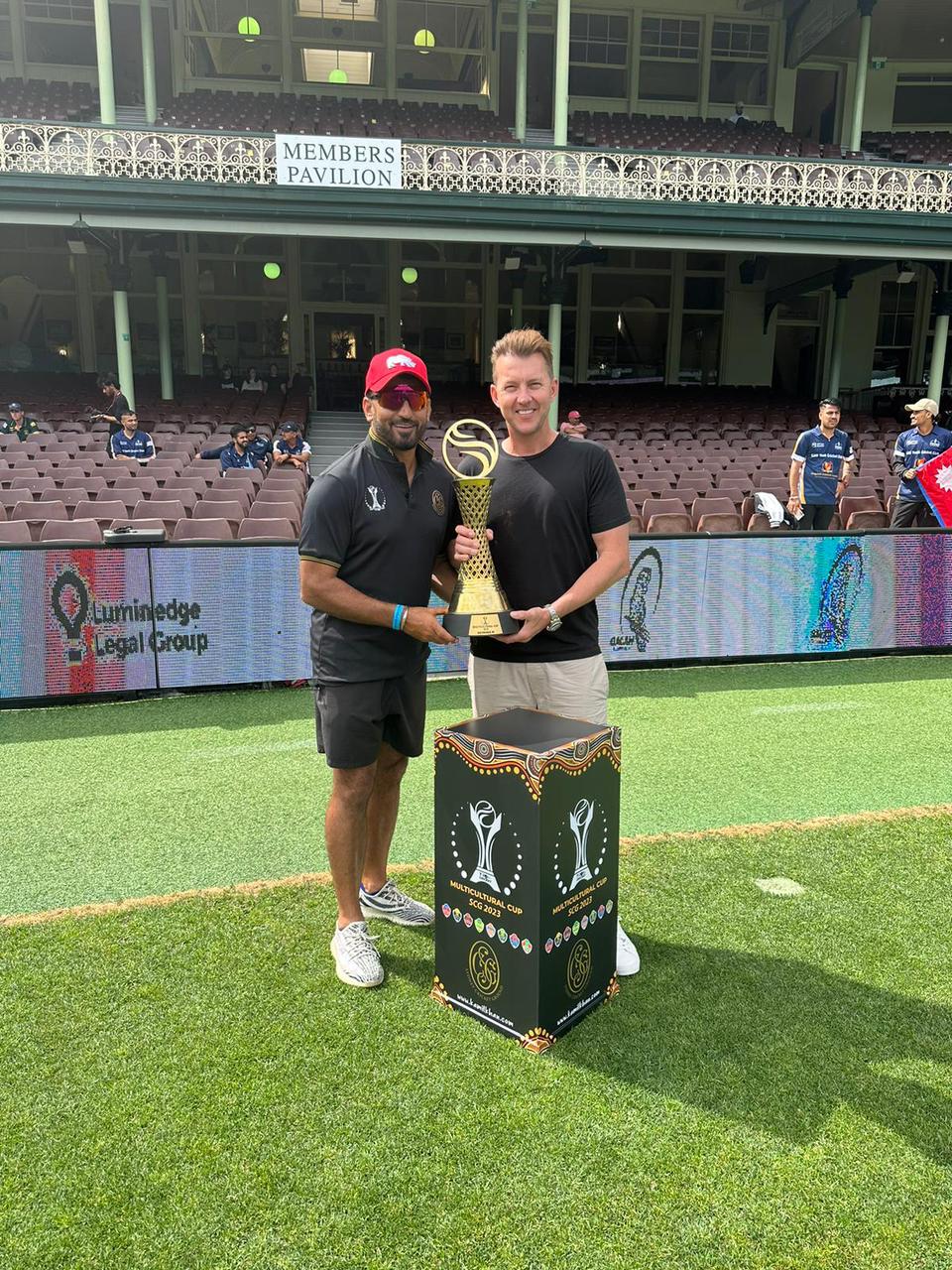 SCG Multicultural Cup 2023 Illuminates Sydney Cricket Ground with a ...