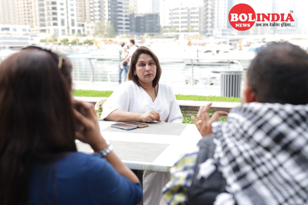 Renowned Indian IVF Specialist Dr Varsha Patil unveils plans to launch ...