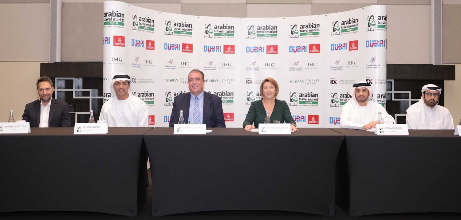 Highlighting global connectivity, ATM 2025 is set to welcome over ...