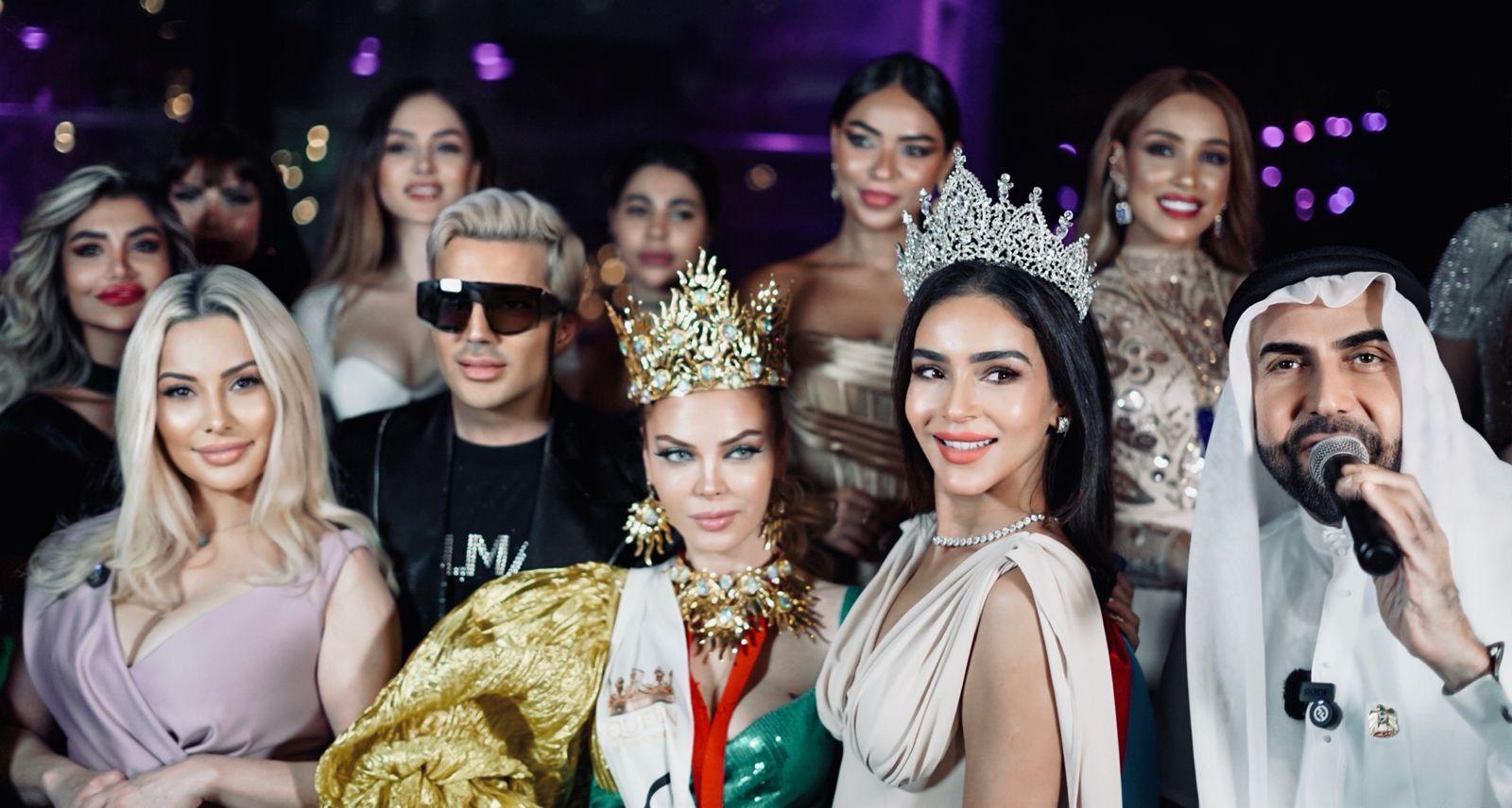Beauty Queen of the Universe Middle East 2025: The Historic Road to ...