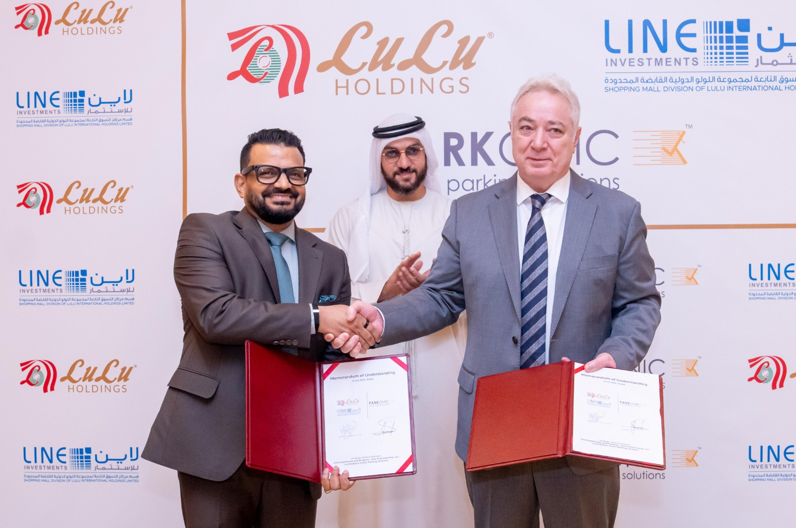 Line Investments & Property L.L.C forms strategic partnership with ...